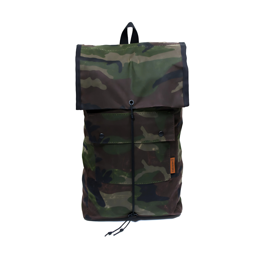 The Cabin Pack - Camo - The Survival Games