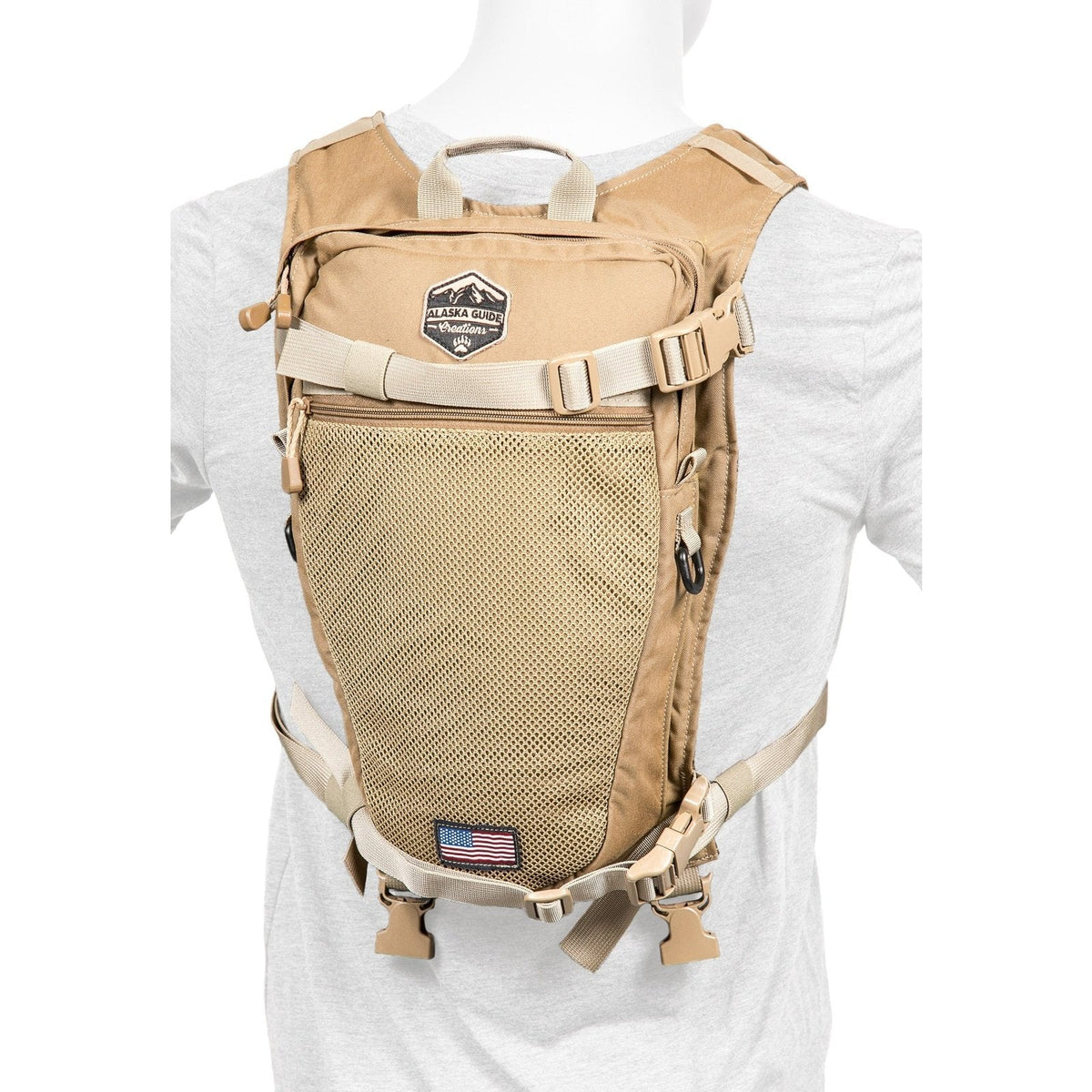 Stalker Hydration Pack – The Survival Games